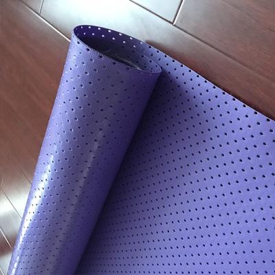 中国 発表会の泡の音響の床はビニールの耐湿性の下にあった 販売のため