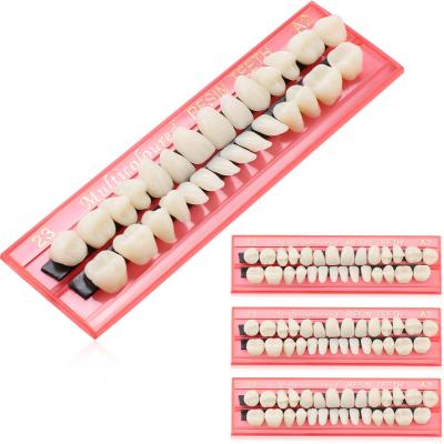 China 4 Sets Tooth Repair Kit For Filling Missing Broken Tooth 112 Pieces 23 A2 for sale