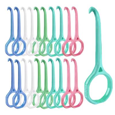 China 20PCS Aligner Remover Tool For Removable Retainers Aligners Braces Removal Kit for sale