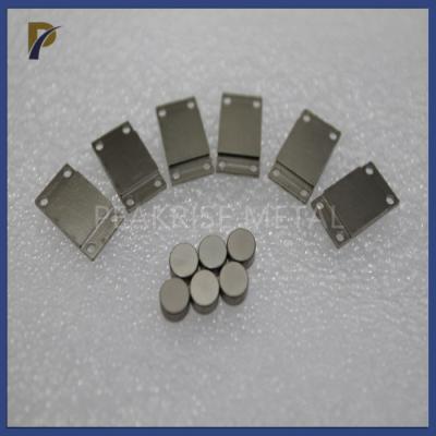 W70Cu Tungsten Copper Alloy Electronic Package Plate Sheet Copper Tungsten