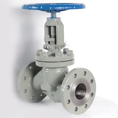 China ANSI 150LB 10K Flange Carbon Steel Globe Valve WCB Flow Control For Water Steam Oil for sale