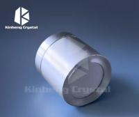 CLYC Scintillation Crystal Neutron Detector Gamma Neutron Discrimination