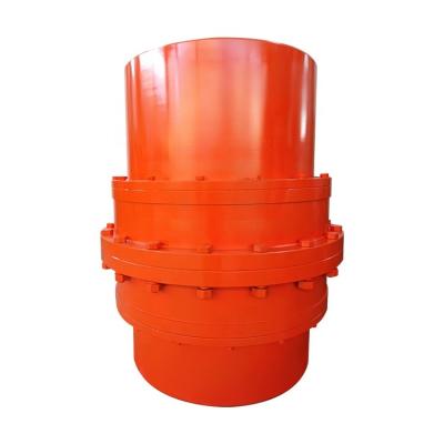 Китай standard GIICL 20 Drum shape gear shaft coupling продается