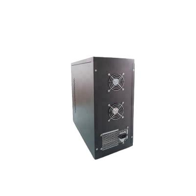 Cina Internal Datek Controller 24X CD DVD Burner Duplicator For 5PCS Recording Machine in vendita