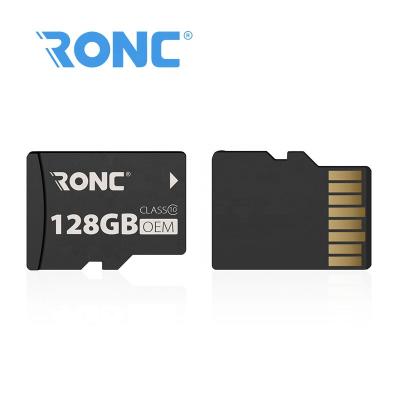 Cina Mobile Phone Full Capacity SD Memory Card TF Card 128gb Memory Card For Mobile Phone in vendita