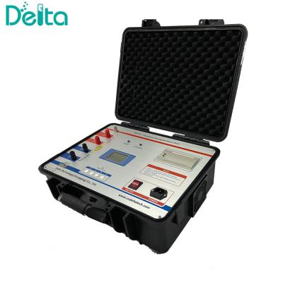 China WRT Transformador portátil 5A 10A 20A 40A DC Tester de resistência ao enrolamento à venda