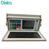 Quality PRT-PC6 Automatic Secondary Injection Six Phase Relay Test Kit for sale