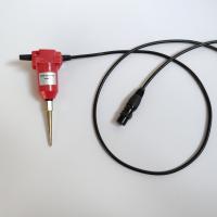 Cina Geofono verticale 60Hz della punta 75mm per ingegneria della difesa in vendita