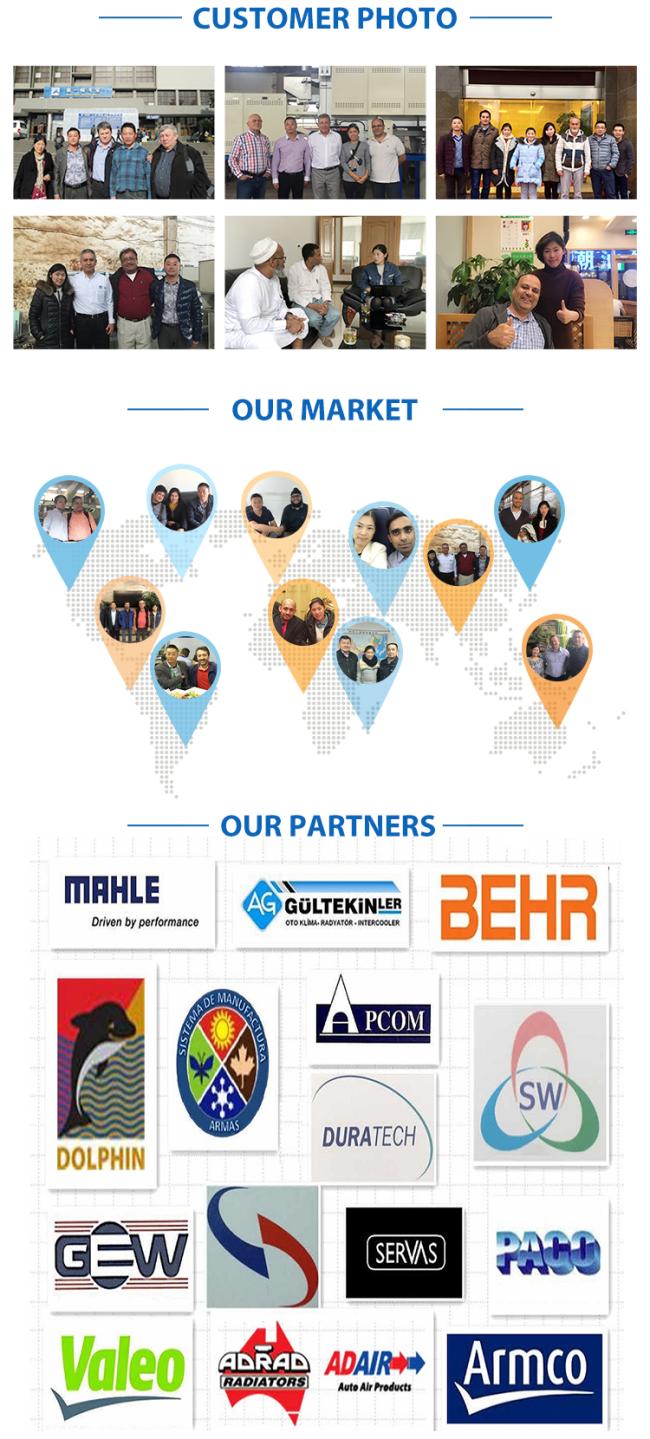 Machine production line