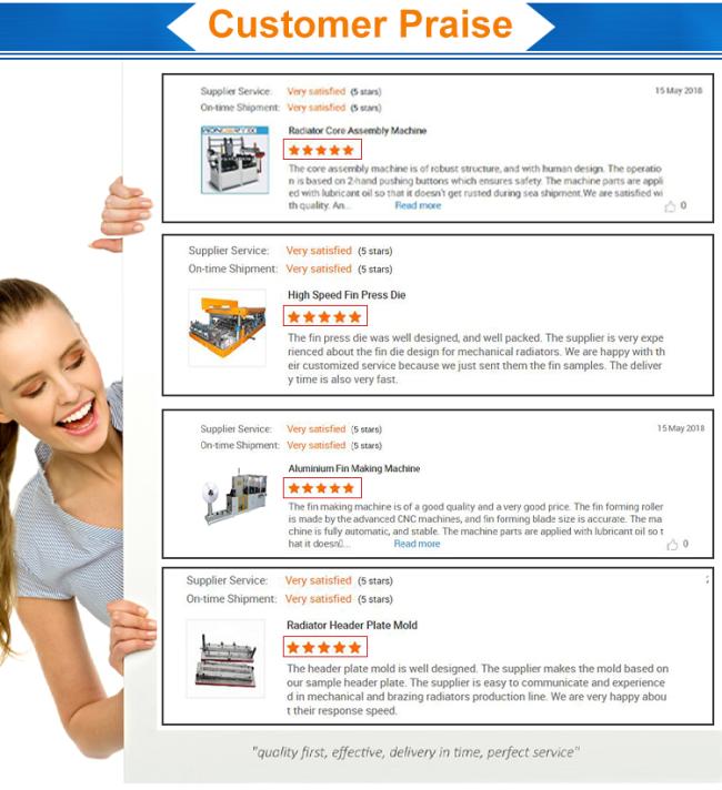 Quality control inspection