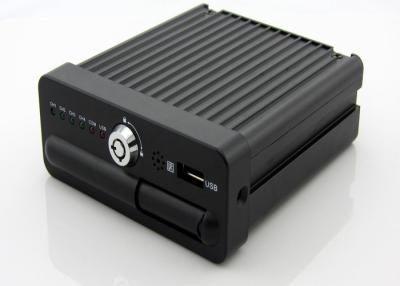 China 4 video & gravador de vídeo móvel de 2 audio Digitas para o carro do negócio, HD DVR móvel à venda