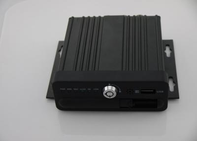 Китай 4 CH в реальном масштабе времени 3G Мобил DVR с DC поддержки 12V GPS отслеживая, DC 5V продается