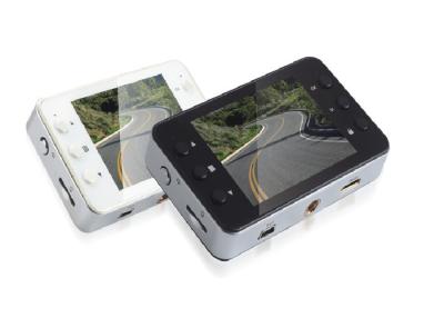 中国 カメラのでき事のレコーダー車のブラック ボックス DVR NOVATEK 96620 の夜間視界のカメラ車 DVR 販売のため
