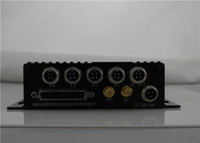 Cina Wifi GPS, un poco del cellulare DVR 3g di Manica di HD 4 della CARTA di deviazione standard del cellulare DVR con l'unità di elaborazione ad alta velocità in vendita