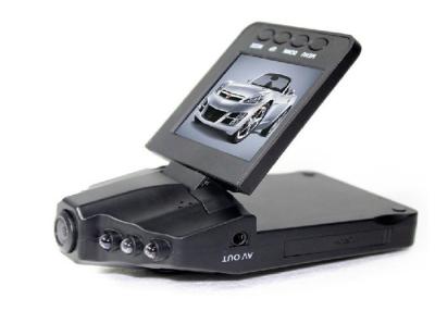 Cina Alta risoluzione completa del registratore di CMOS HD DVR dell'automobile, scatola nera dell'automobile piccola da 120 gradi in vendita