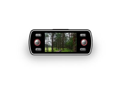 Cina Scatola nera DVR HD pieno 1080p GPS del veicolo della macchina fotografica taxi/del bus due 5,0 milioni in vendita