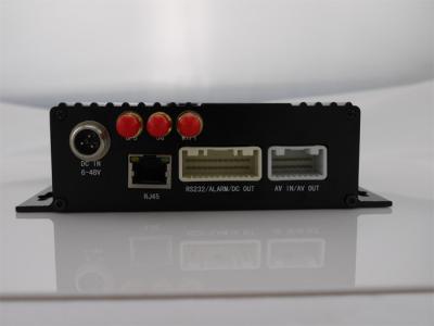 Cina cellulare DCR.4CH MDVR di SMail del G-sensore il mini con la funzione di 3G GPS aggiunge la mini macchina fotografica 4 in vendita