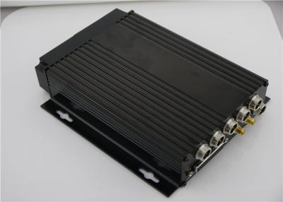 Cina Sorveglianza mobile del registratore di Manica DVR del CCTV 4, cellulare DVR di H.264 4CH in vendita