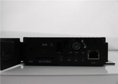 Cina Il moto di Manica del cellulare DVR 4 del CCTV di sicurezza PTZ individua, alloggio antiurto del metallo di deviazione standard 64GB in vendita