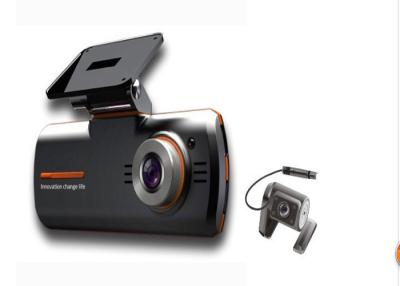 Cina Scatola nera DVR H.264 del veicolo portatile con 5,0 milione sensori di CMOS dei pixel in vendita