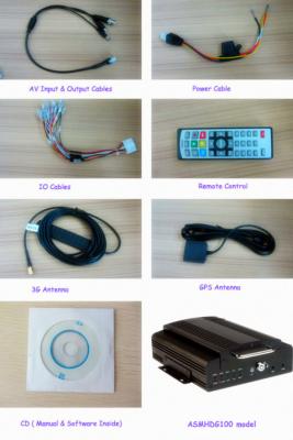 Cina Mini HDD DVR playback mobile di sostegno CIF HD1 del registratore di alta definizione in vendita