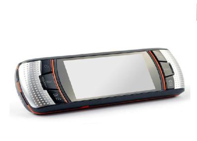 Cina Alto retrovisore del registratore 1080p dell'automobile della scatola nera di definizione, automobile doppia DVR della macchina fotografica in vendita