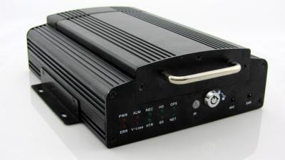 中国 携帯用 3G 移動式 DVR の無線ネットワーク、デジタル移動式ビデオ レコーダー 販売のため