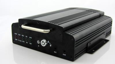 中国 タクシーのために独立 Linux HDD 移動式 DVR のレコーダー デジタル移動式ビデオ レコーダー 販売のため