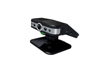 Cina pixel di elettricità statica 12M di angolo di vista HD 1080p dell'automobile DVR del G-sensore ampio del registratore pieno della macchina fotografica in vendita