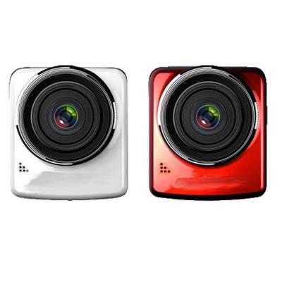 Cina Scatola nera DVR 1080p 3.0m sensore, registratore del veicolo di visione notturna HD dell'autista in vendita