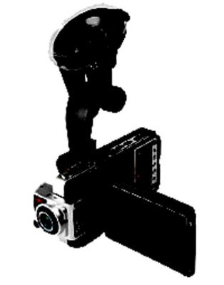 Cina Scatola nera del veicolo H.264 e sensore pieno di CMOS HD di colore dei pixel di 5.0M in vendita