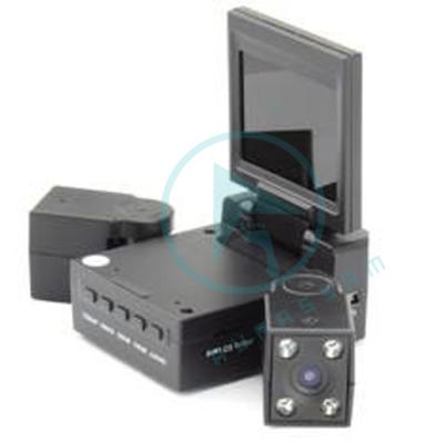 Cina La macchina fotografica 360° gira la scatola nera per l'automobile che TFT LCD a 2.0 pollici con 270° gira lo schermo in vendita