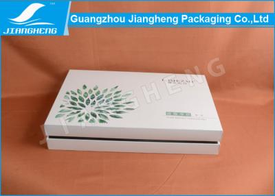 Chine Boîtes réglées d'emballage de beau de papier argenté d'impression cadeau de carton pour des cosmétiques à vendre