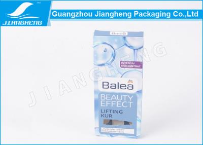 中国 デジタル印刷の化粧品の精油包装箱の多彩なペーパー ボール紙 販売のため