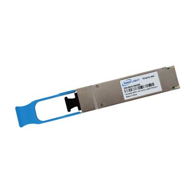 China TR-IQ13L-N00 40G QSFP+ LR4 Parallel Transceiver Module 10km for sale