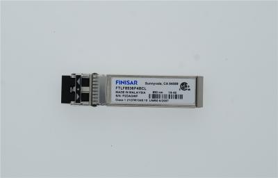 중국 피니사르 FTLF8536P4BCL 25G SFP 트랜시버 모듈 LC 커넥터 850nm 100m 판매용