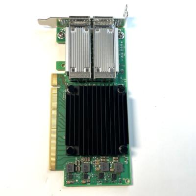Cina Adattatore di rete Mellanox Mcx556a-edat-sp MCX556A-EDAT MCX556A-ECAT in vendita