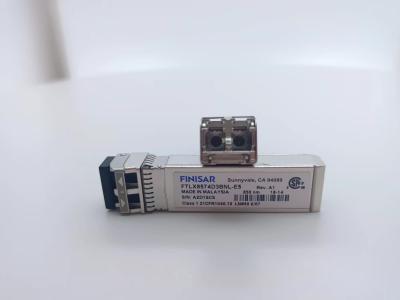 중국 FTLX8574D3BNL 10G SFP 모듈 400m 850nm SFP 송수신기 판매용