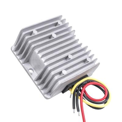 24V 48V 60V 72V 80V 100V to 24V Voltage Regulator and Step-Down Module with Low