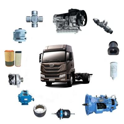 Cina Filtro del carburante dell'aria del motore Parti di ricambio per FAW Jiefang Car Fitting 2007- in vendita