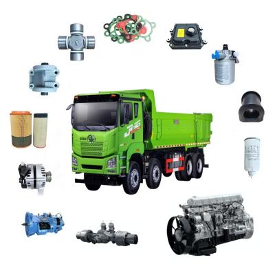 Cina Parti di ricambio per motori FAW Jiefang da sostituire/riparare a costi accessibili in vendita