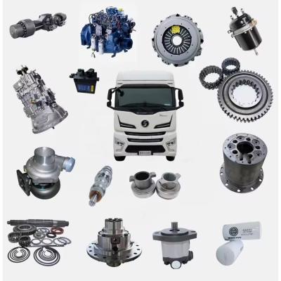 Cina F3000 H3000 Shacman Tractor Truck Ricambi per sostituzione/riparazione Performance massima in vendita