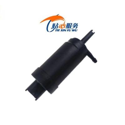Cina Shacman Heavy Duty Delong X6000 Wiper Sprayer Motor progettato per prestazioni massime in vendita