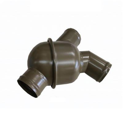 Cina 100% termostato esterno in acciaio per motore diesel WD615 WP10 61500060116 a prezzi accessibili in vendita