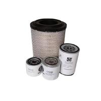 Quality Other Year Shacman Original Delong K3000 Air Filter Fuel Filter Oil Filter Oil Water Separator for sale
