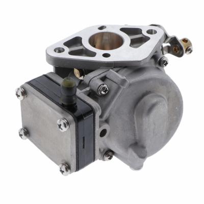 2 Cylinders Carburetor Assembly for Yamaha Outboard Engine 63V-14301-10-00 63V