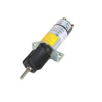 Quality 51745GT Choke Electric Solenoid for Kubotaa PERKINSA Engine Aerial Car Parts 100% - for sale