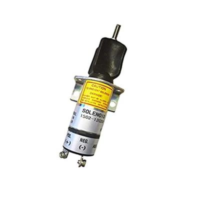 51745GT Choke Electric Solenoid for Kubotaa PERKINSA Engine Aerial Car Parts 100