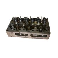 Quality S370 370Q Engine Cylinder Head Assembly For PERKINSA MF240 Heavy-Duty Construction for sale