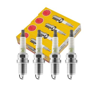 China 14mm Thread Size Auto Car Spare Parts Iridium Spark Plug for BMW 3 5 7 8 X3 X5 Z3 Z8 for sale